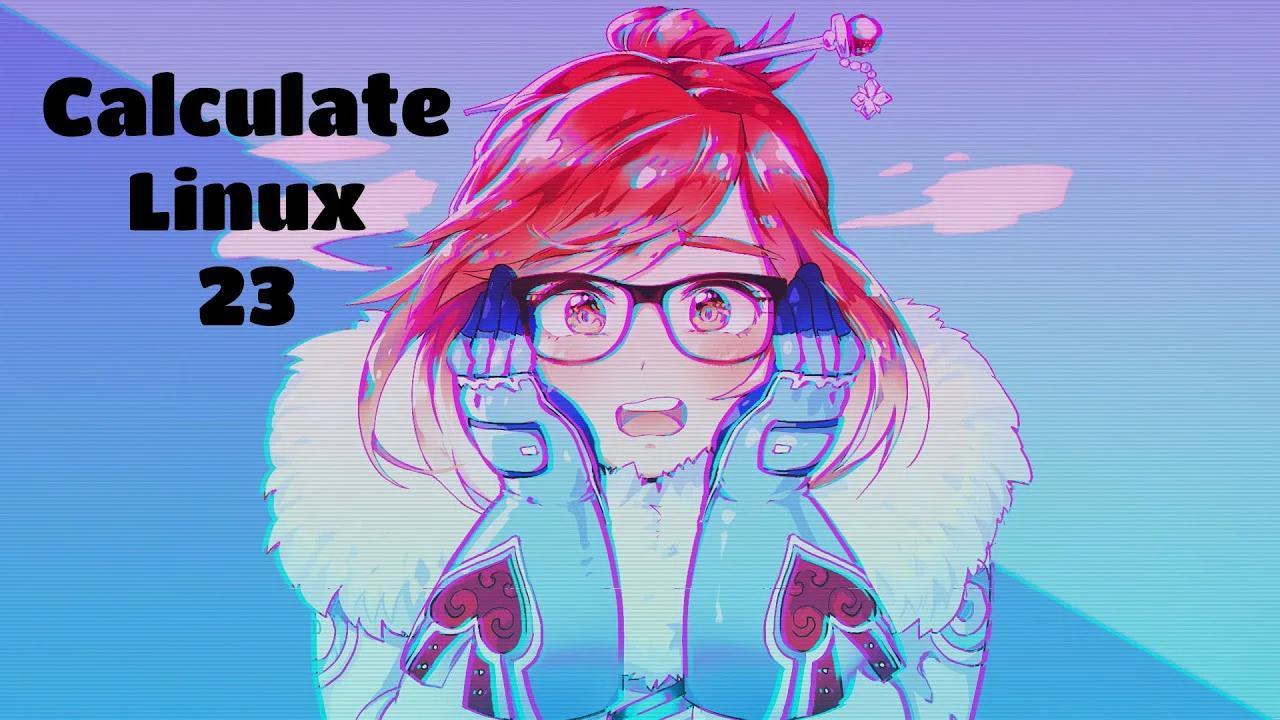 Review Calculate Linux 23 Review Español