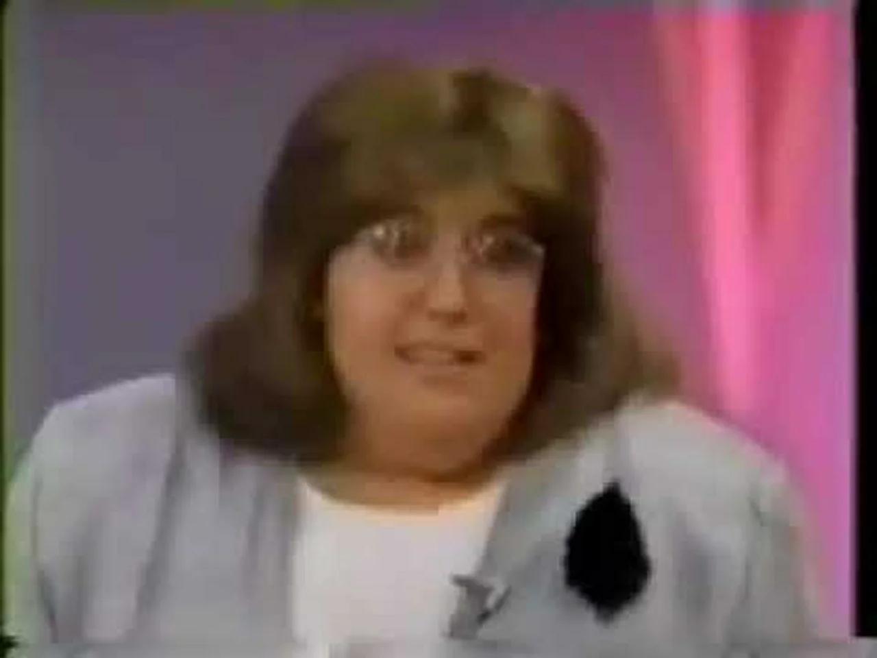 Vicki Polin, Jewish Satanic Ritual Abuse Survivor