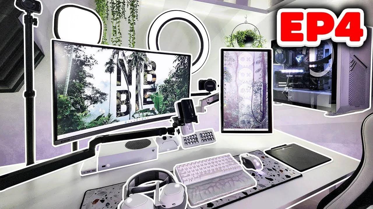 Reacting To Your Gaming Streaming Setups Episode 4