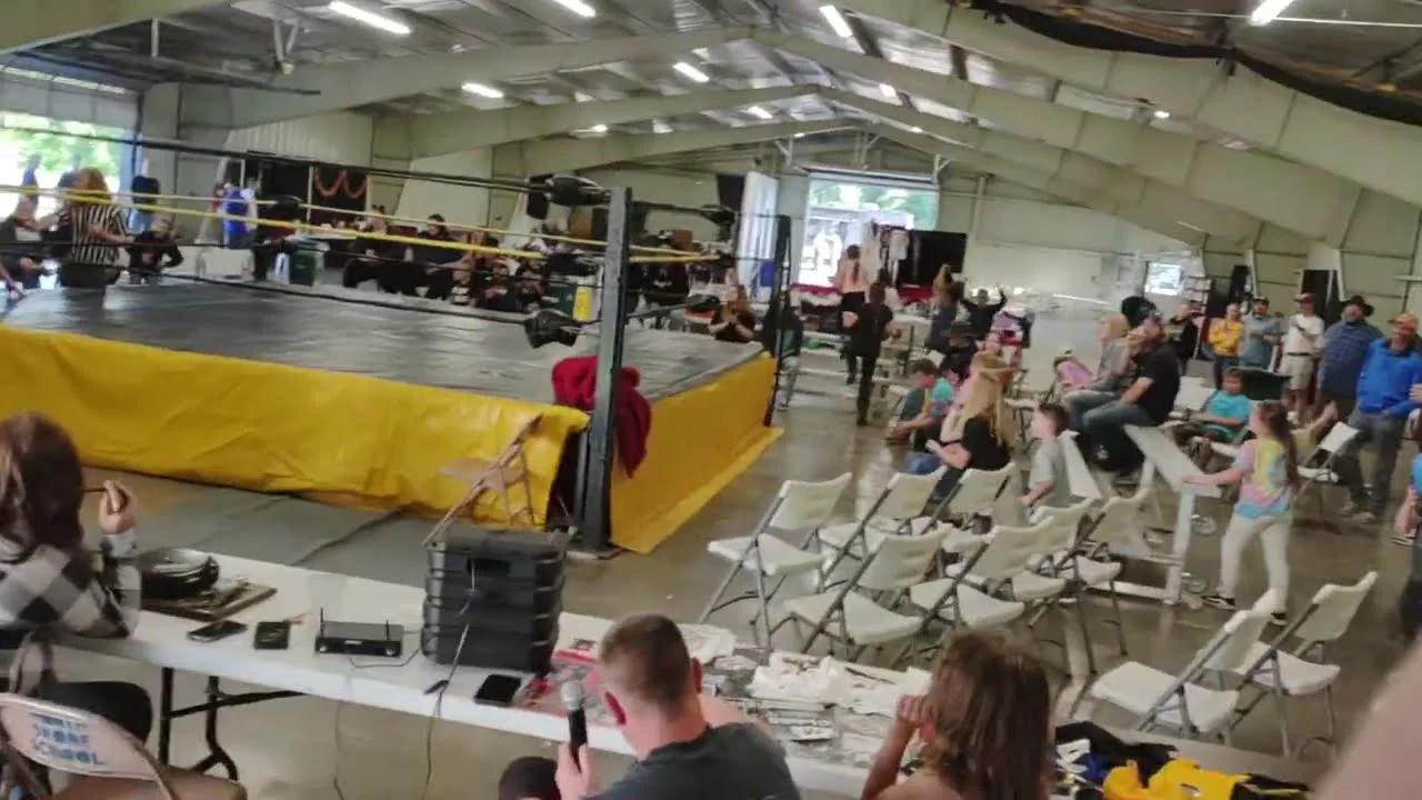 (MWA) Levi McDaniel vs Hillbilly Bubbles