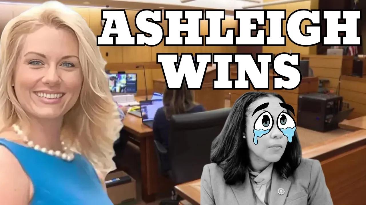 Ashleigh Merchant STUNS Fani Willis in Shocking Victory