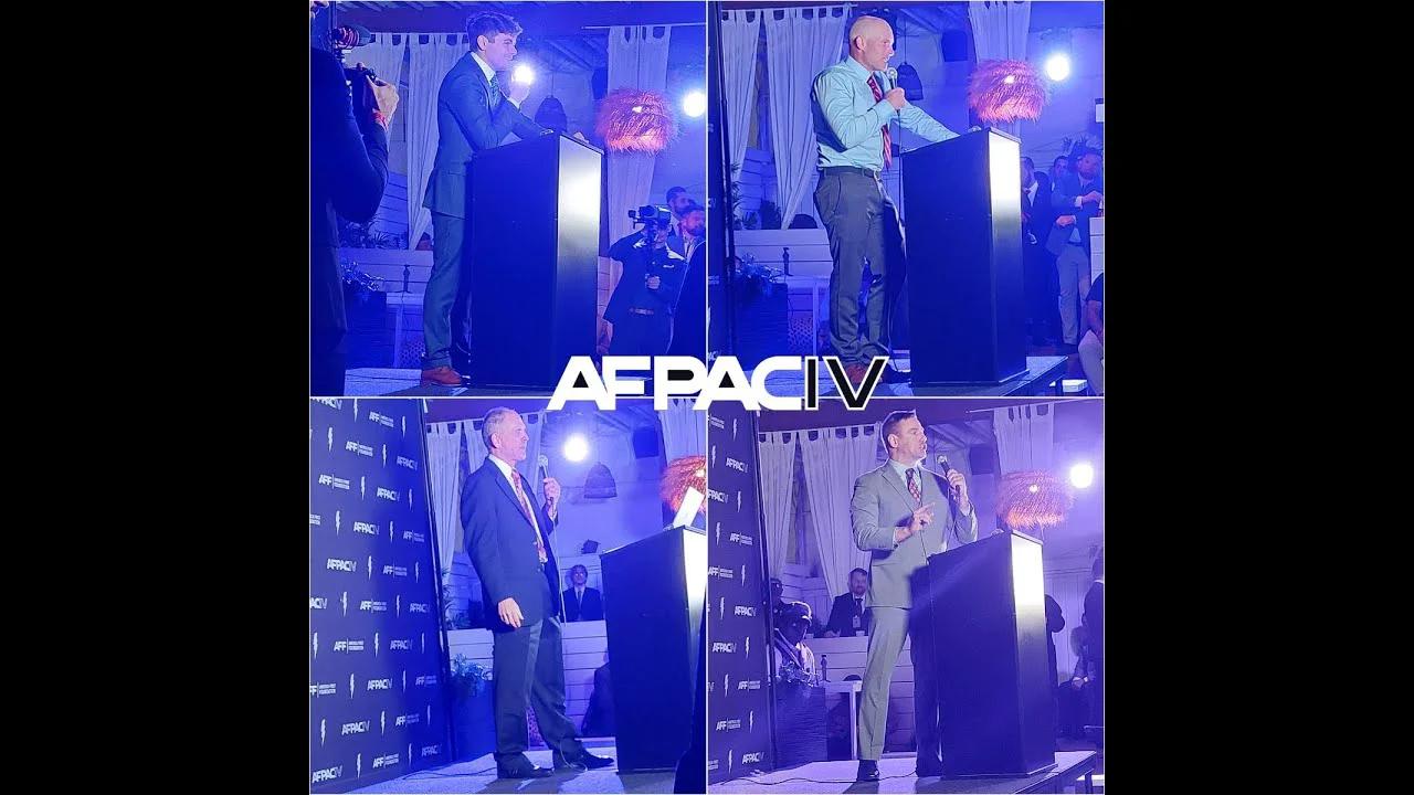 My Experience at AFPAC IV