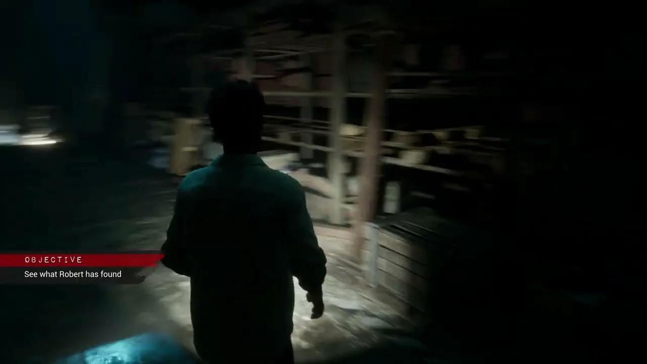 The Casting of Frank Stone - Chapter 5 Chris | Enter The Machine Shop Cutscene | Robert | Jaime