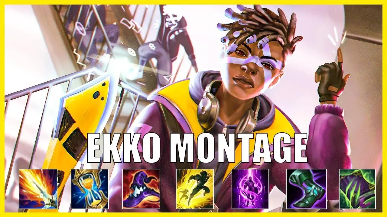 EKKO MONTAGE 2021 - PERFECT MECHANICS