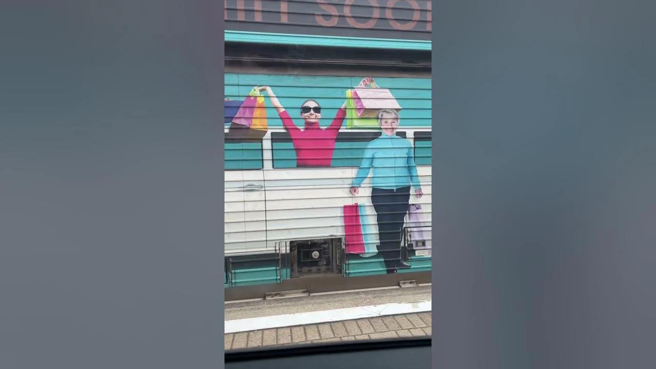 Le Shuttle feels ominous