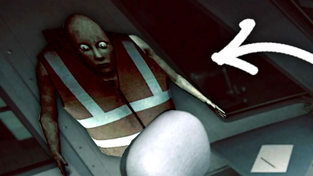 This Game Is Scarier Than You D Think ёяшм