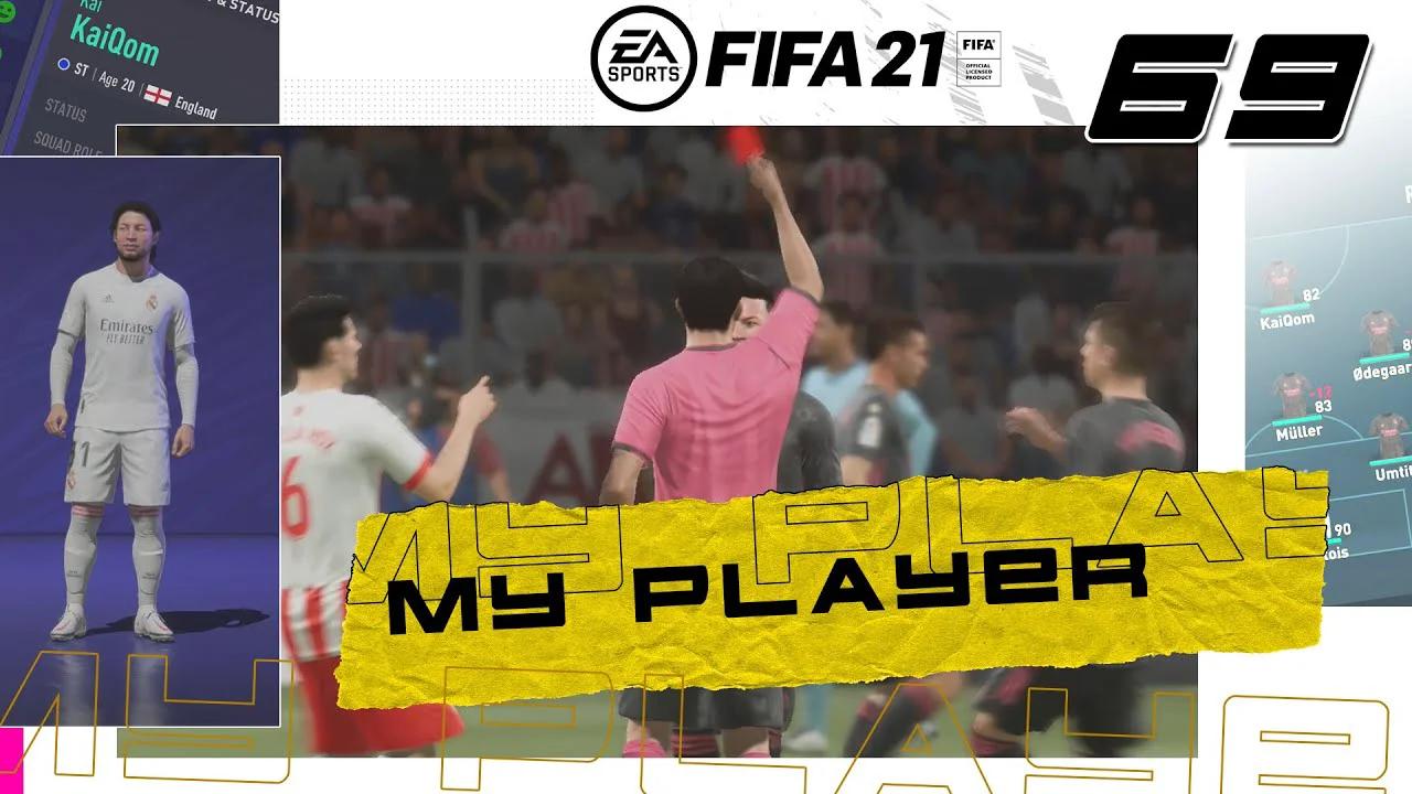 The Frustration! 😤 | 69 - FIFA 21 - MY PLAYER