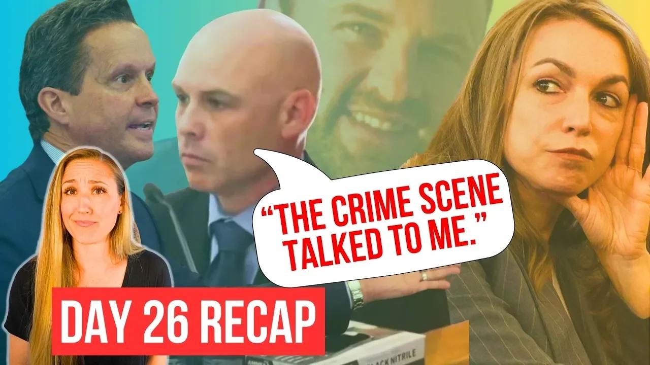 Karen Read Trial Day 26 RECAP - Defense WRECKS CW's Accident Reconstruction Expert | LAWYER EXPLAINS