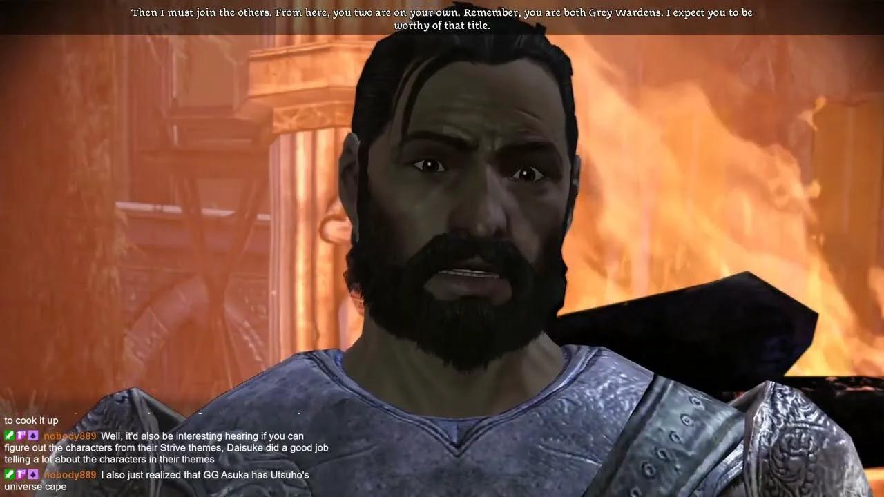 Dragon Age Origins - Battle of Ostagar