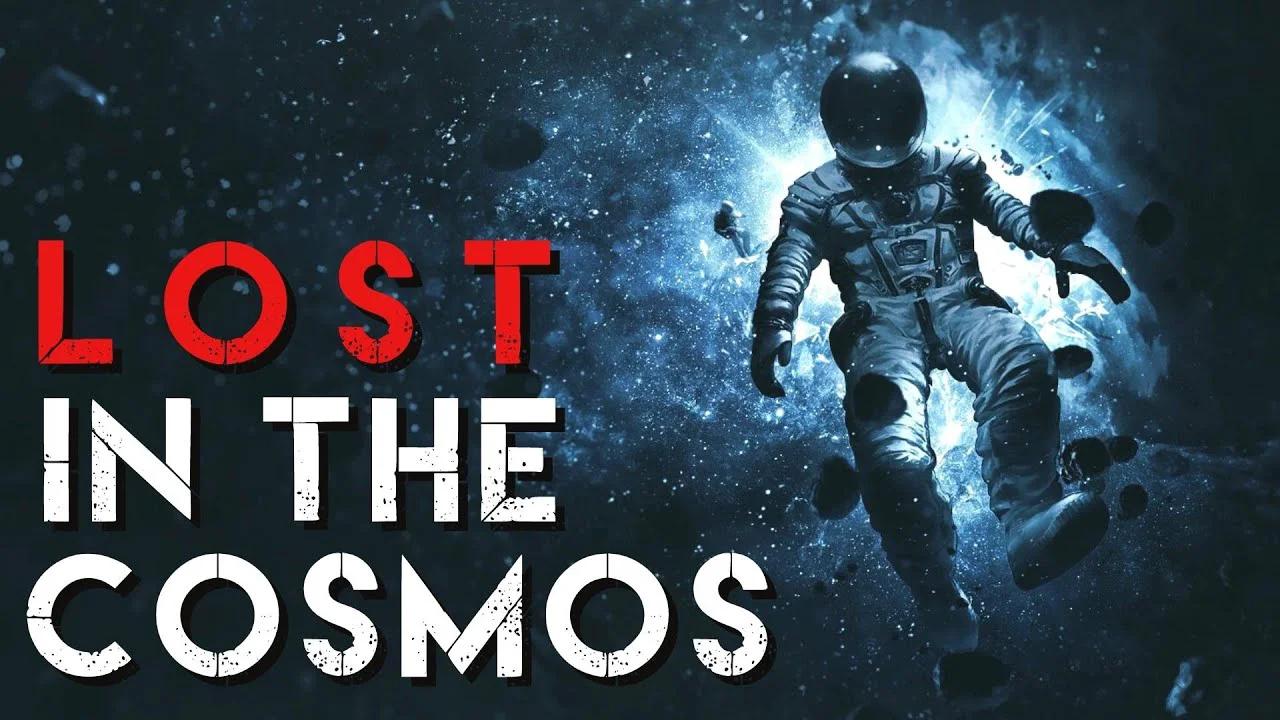 Interactive SCI-FI Horror Story: "Lost In The Cosmos" | Will You SURVIVE?