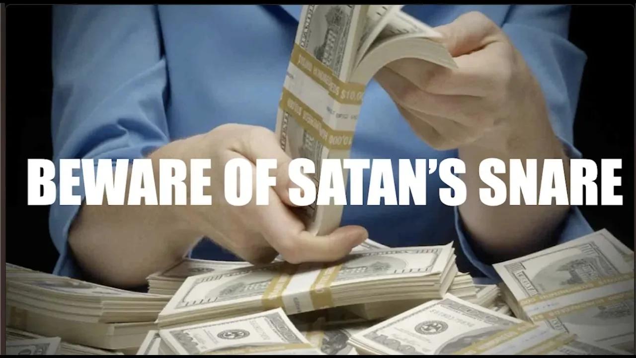DON'T GET NEUTRALIZED--BEWARE OF SATAN'S SNARE