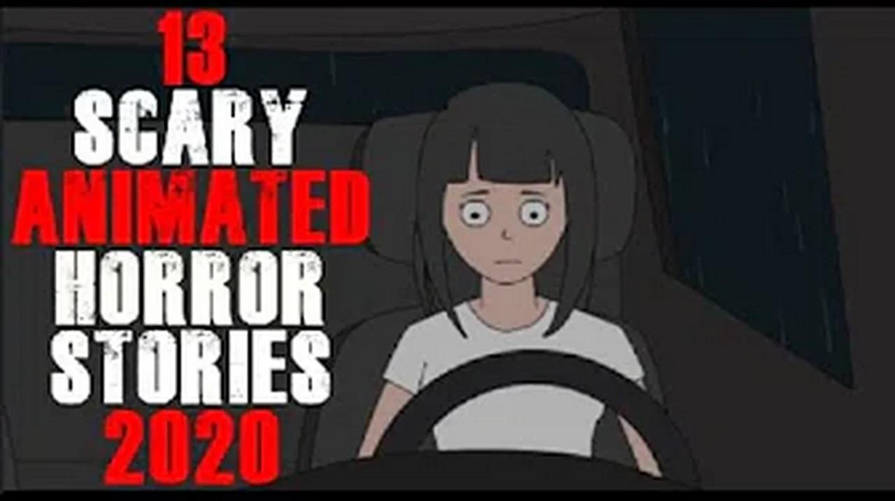 13 Animated Horror Stories | Dark Web, Grindr, Intruder | 2020 Animated ...