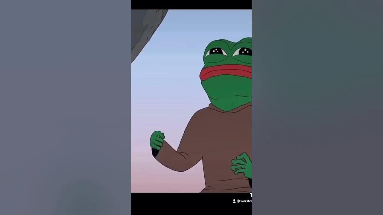 $PEPE Lil Peep Star Shopping - Animation by Matt Furie #PEPE #DeFi #HEX ...