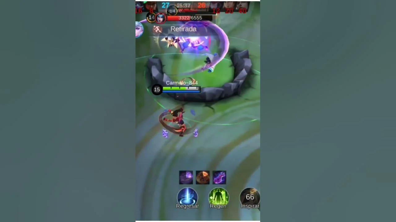 Hanabi #mobilelegends #shorts #mlbb #viral mobile legends