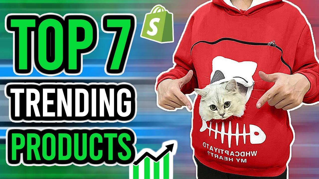 TOP 7 Trending Dropshipping Products To Sell Right Now (February 2021)
