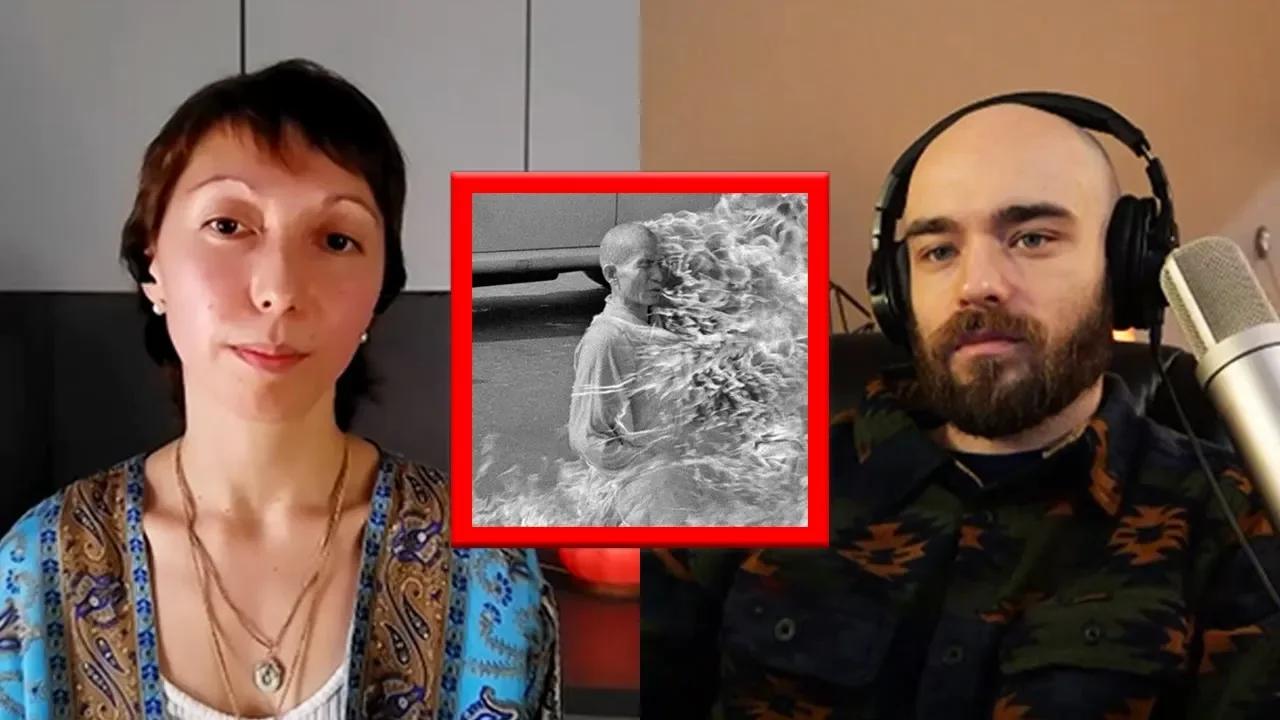 Reaction and Commentary on Buddhist Monk Self Immolation