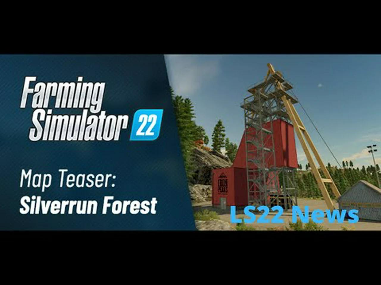 Platinum-Map Silverrun Forest - LS22 News | ViennaPlay