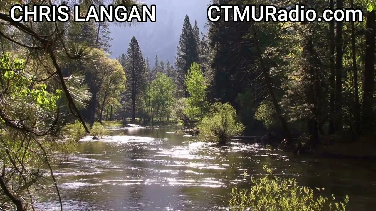 Chris Langan - Is There One True Faith - CTMU Teleologic Living ...