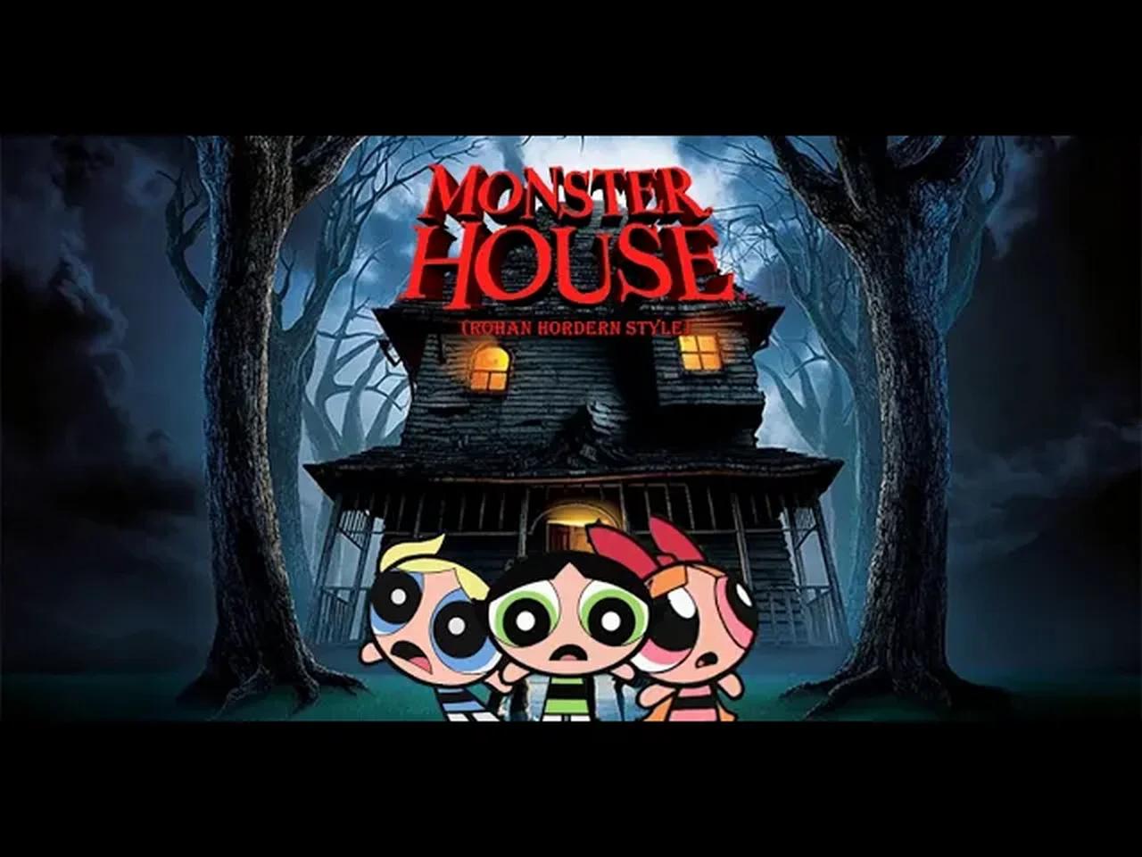 Monster House (Rohan Hordern Style) Cast Video (FINAL CAST CONFIRMATION)