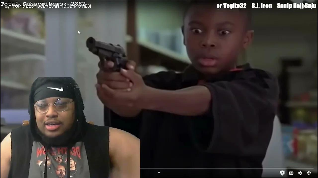 TOP HOOD MOVIE SCENES #2 | REACTION