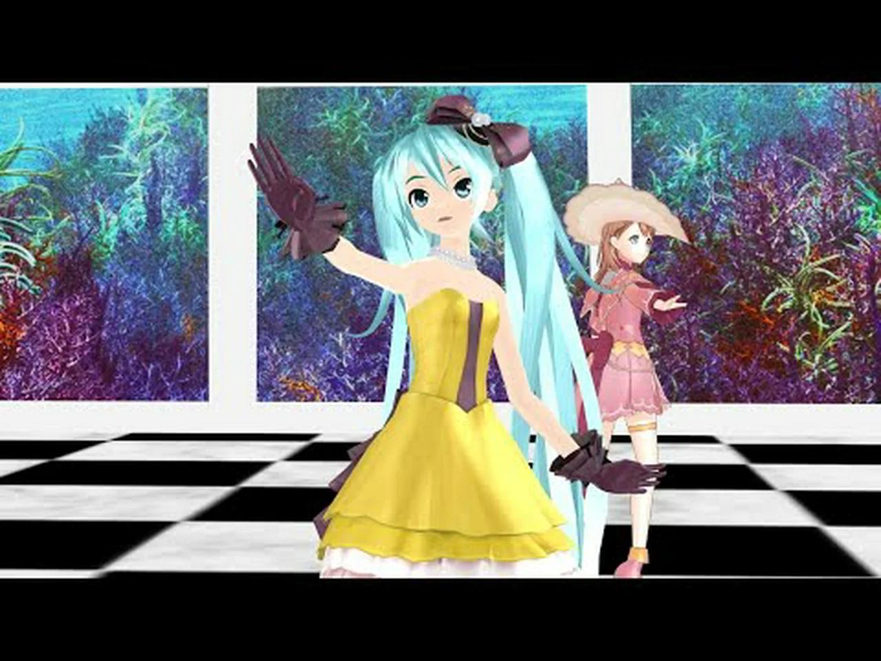 [Project Sekai MMD] Beginning Medley