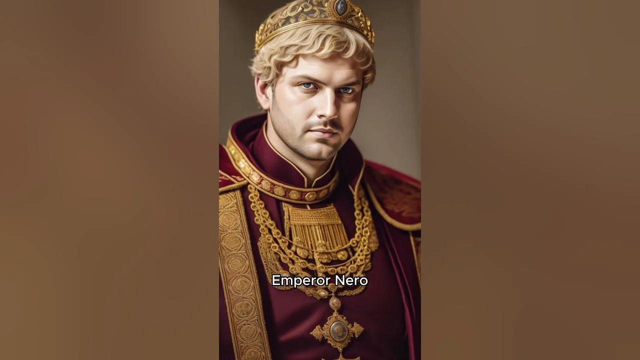 Three infamous Roman Emperors of the Empire #romanempire #juliuscaesar ...