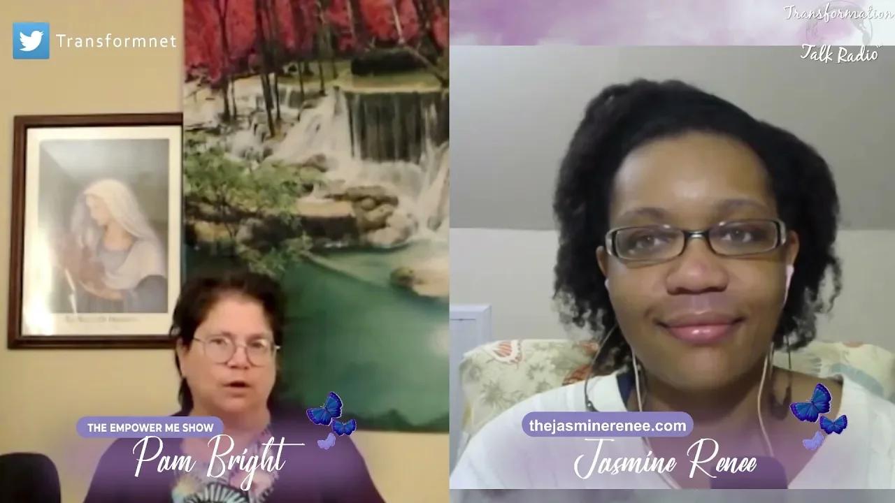 Choosing your Empowered Life | The Empower Me Show | Pam Bright ...