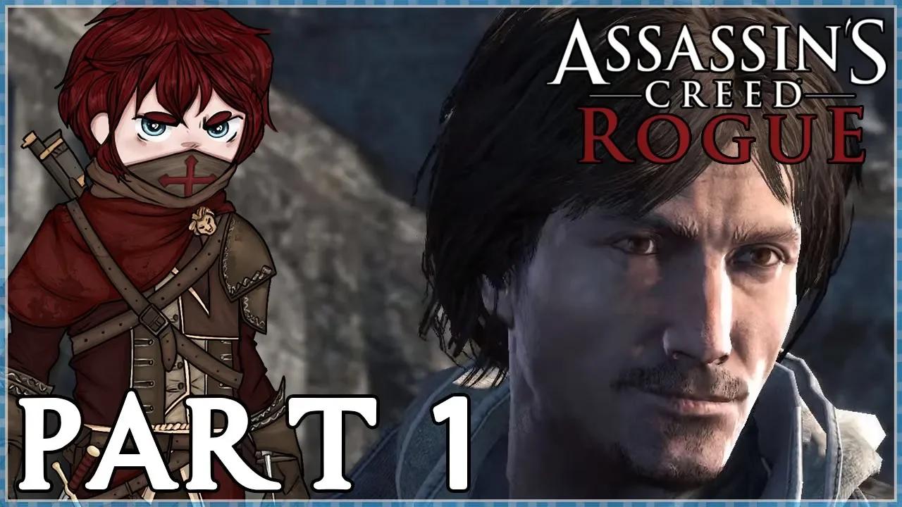 SHAY CORMAC! - ASSASSIN'S CREED ROGUE Let's Play Part 1 (1440p 60FPS PC)