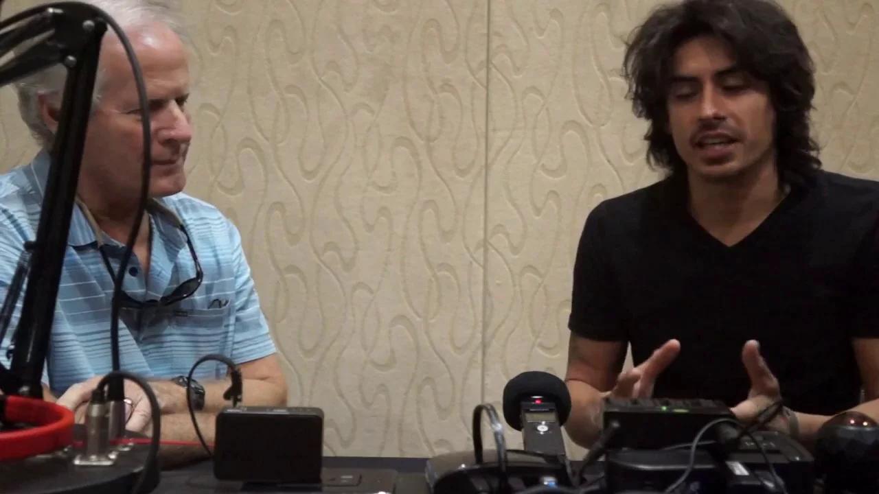 Foster Gamble (Thrive) Exposes The Predator Class