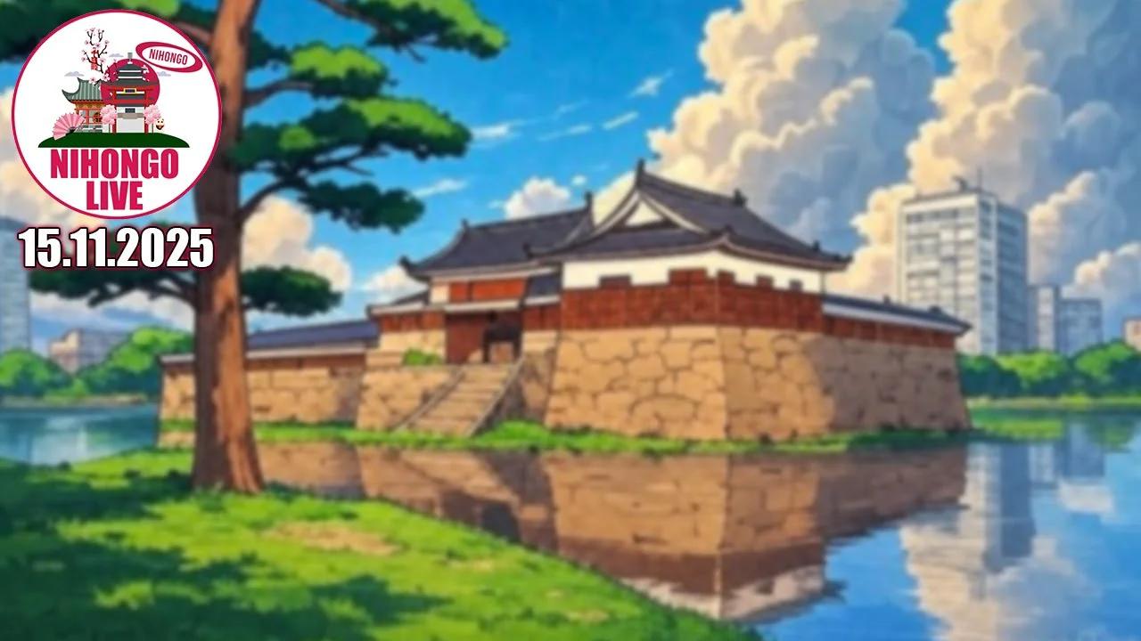 🔴Live aus Japan - Japan-Talk und verrückte Woche