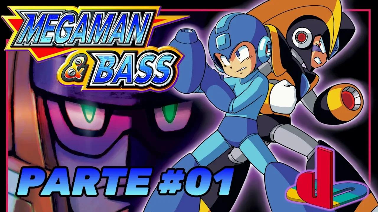 Mega Man & Bass Snes (Mega Man) - Mega Man 8 de pobre