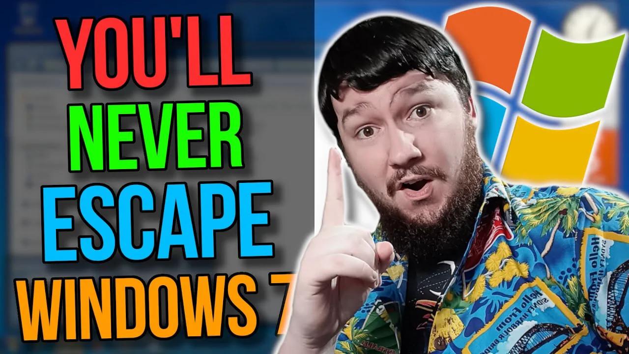 What Happened To The Windows 7 Market Share?