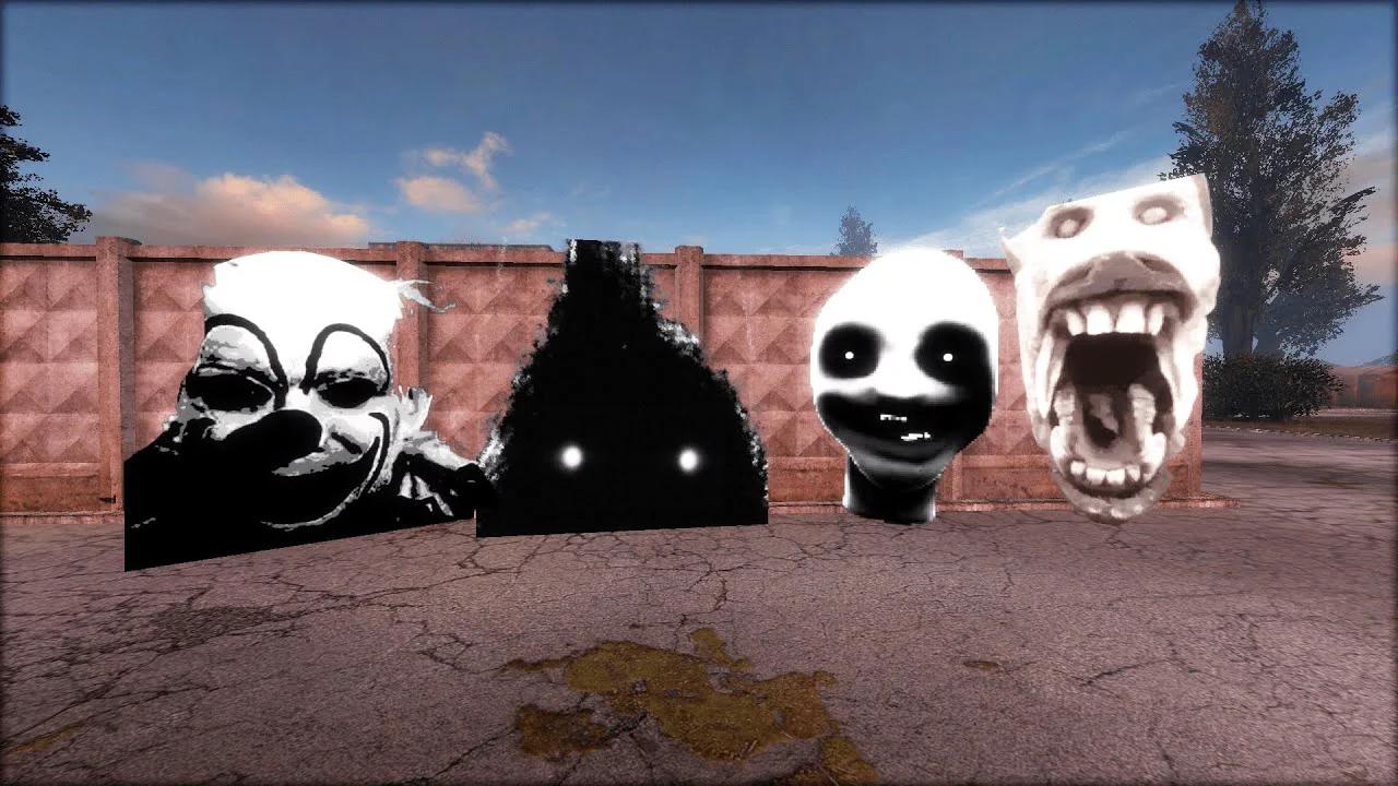 Terminus, Father, Hinn And Donkey Fish Are Dangerously Terrifying ...