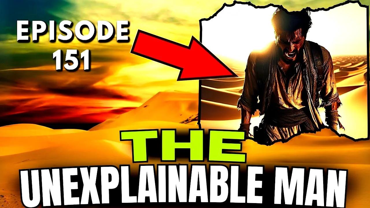 The Amnesia Man With Amazing Human Abilities
