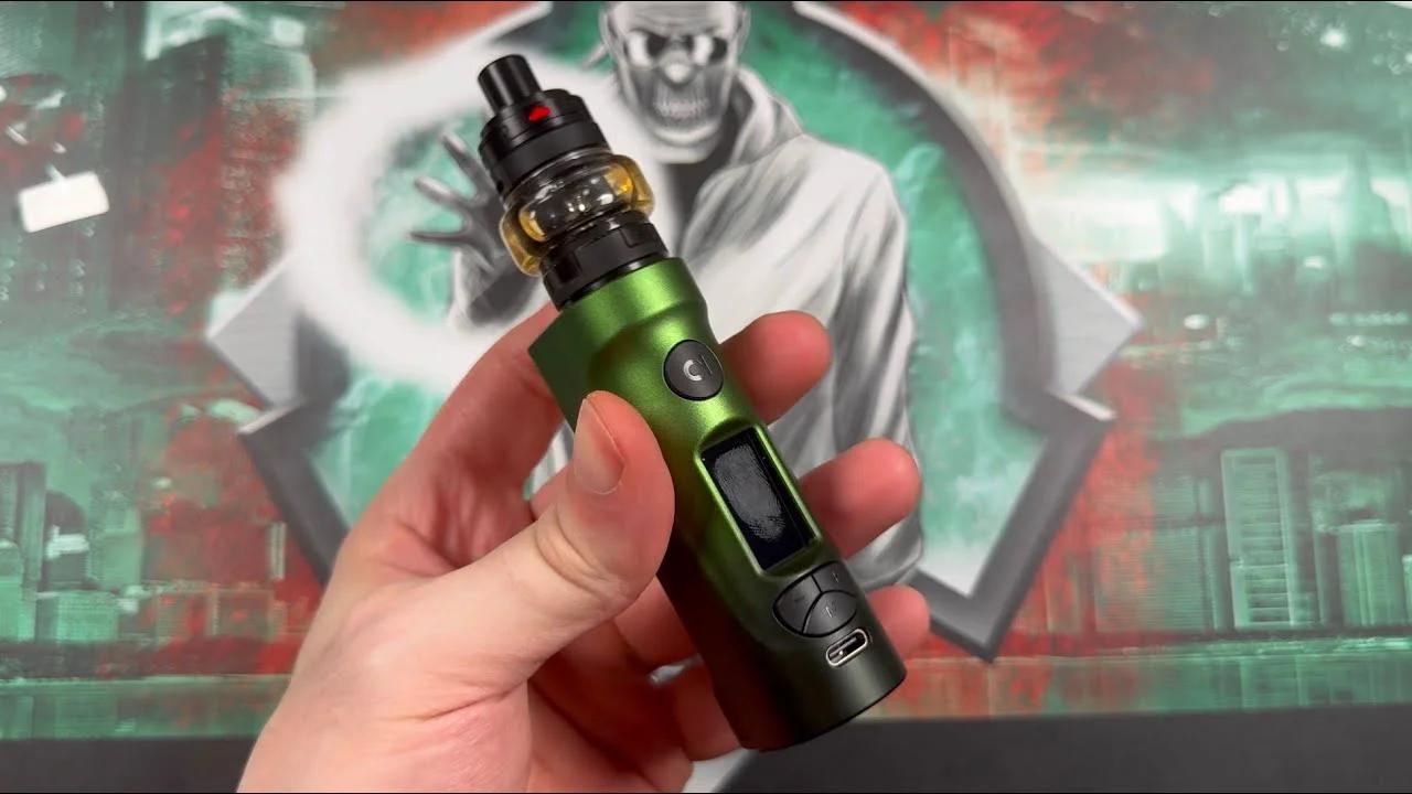 Kit Boxxer Af Tank Aspire - Revue