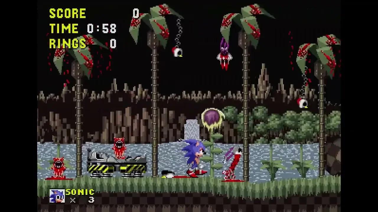 Sonic.EXE The Untold Origins - Remastered