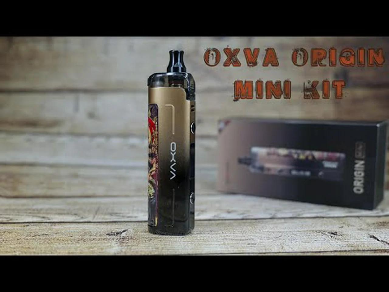 OXVA Origin - Mini Kit
