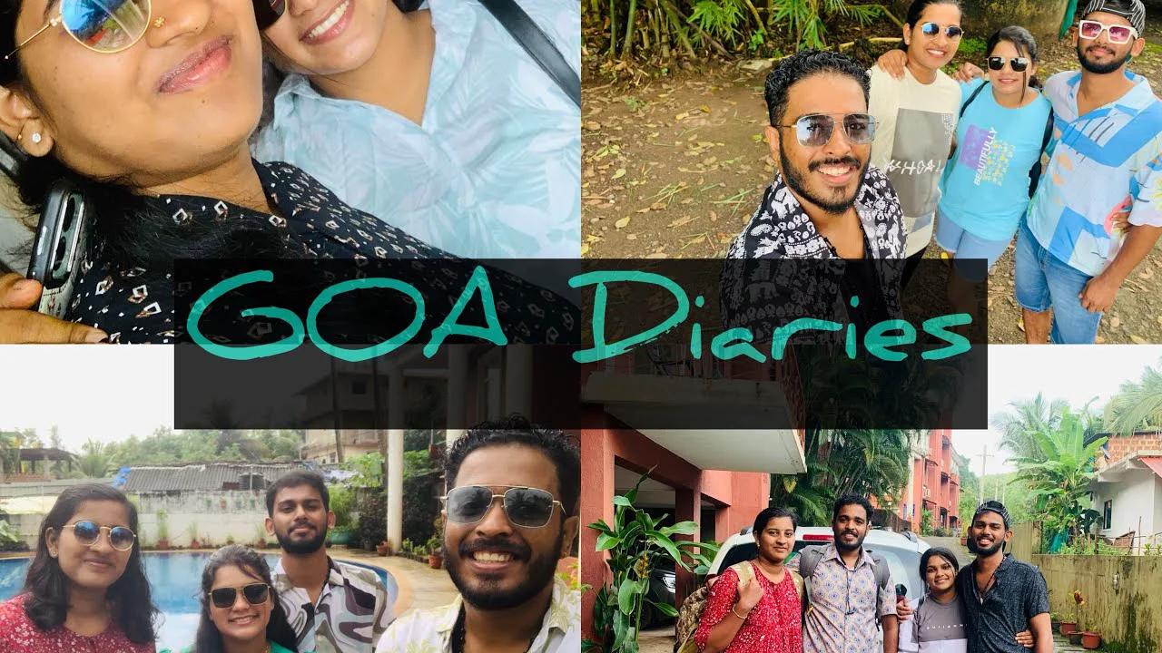 Goa Diaries