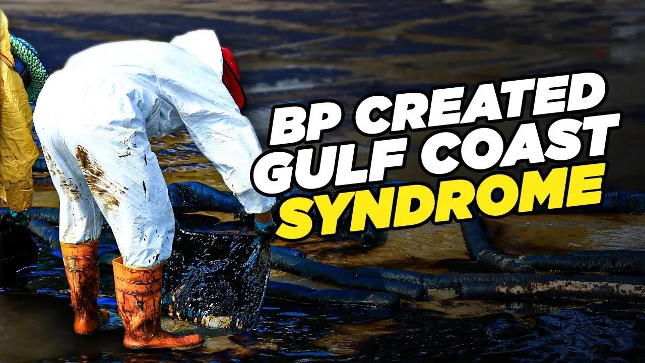 New "BP Sickness" Develops In Oil Clean Up Workers