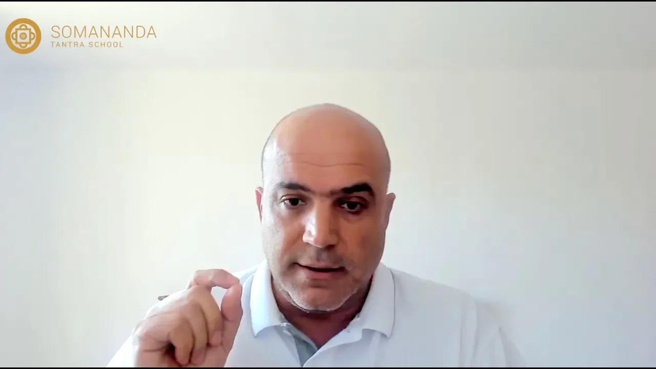 Somananda explains Kashmiri Shaivism | Somananda Tantra School