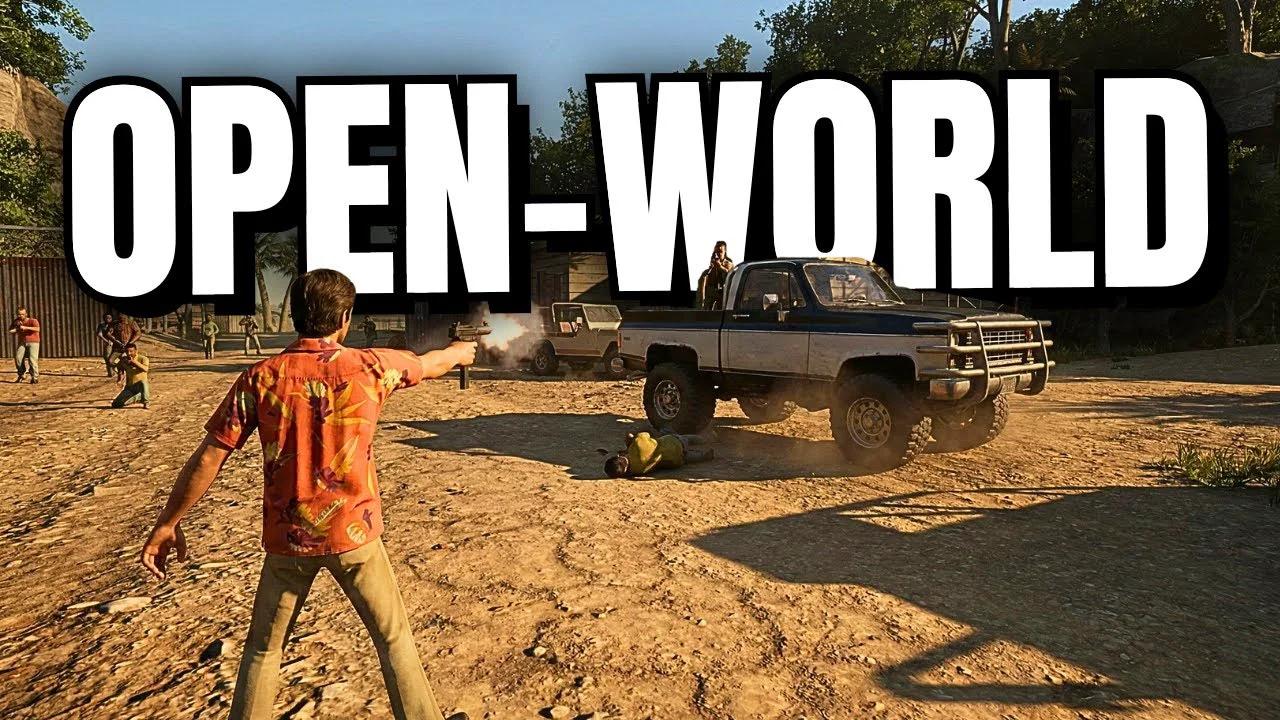Top 20 PS2 Open World Games That Broke the PS2 Limits