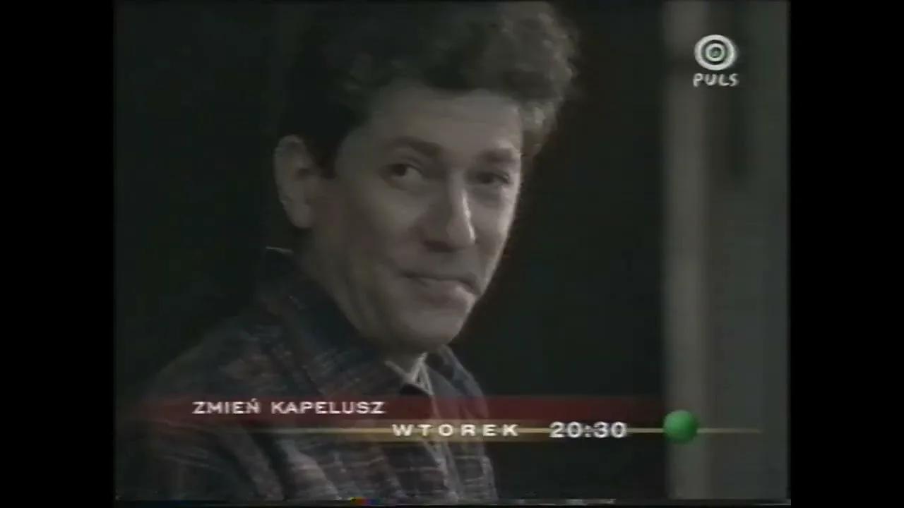 TV Puls - Reklamy i zapowiedzi z 29 września 2001