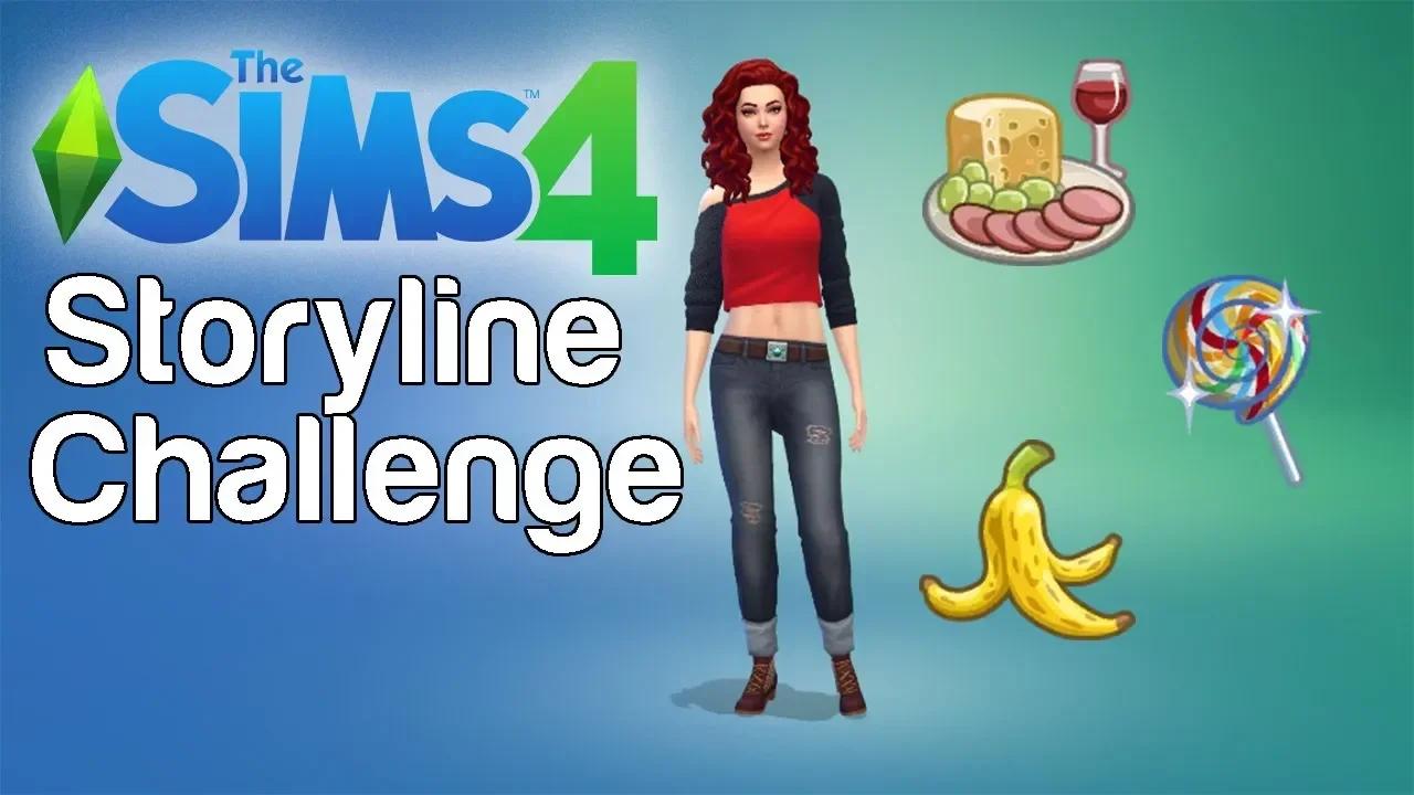 Sims 4 Storyline Challenge: Wulf Scarlette
