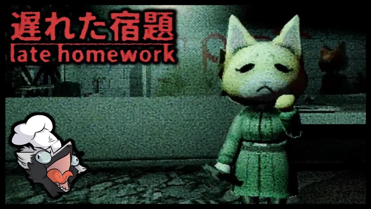 You're Not Alone! Survive as a Cat Girl in a School | Haneko's Late ...