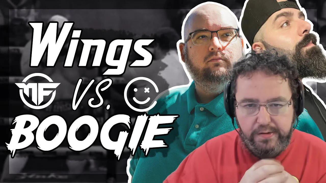 Wings vs Boogie: Fight for Redemption?
