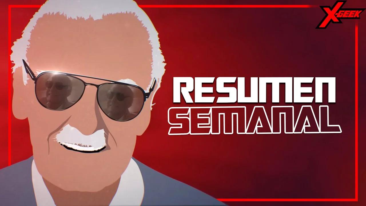 Documental de Stan Lee, Escena eliminada de Dr Strange 2, Estrenos y ...