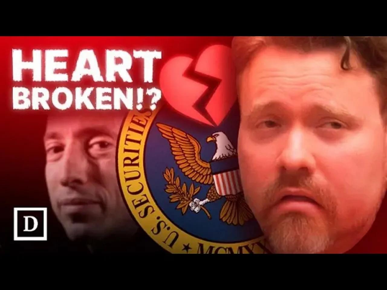 💔 Richard 'Heart'broken by SEC - is HEX in trouble?