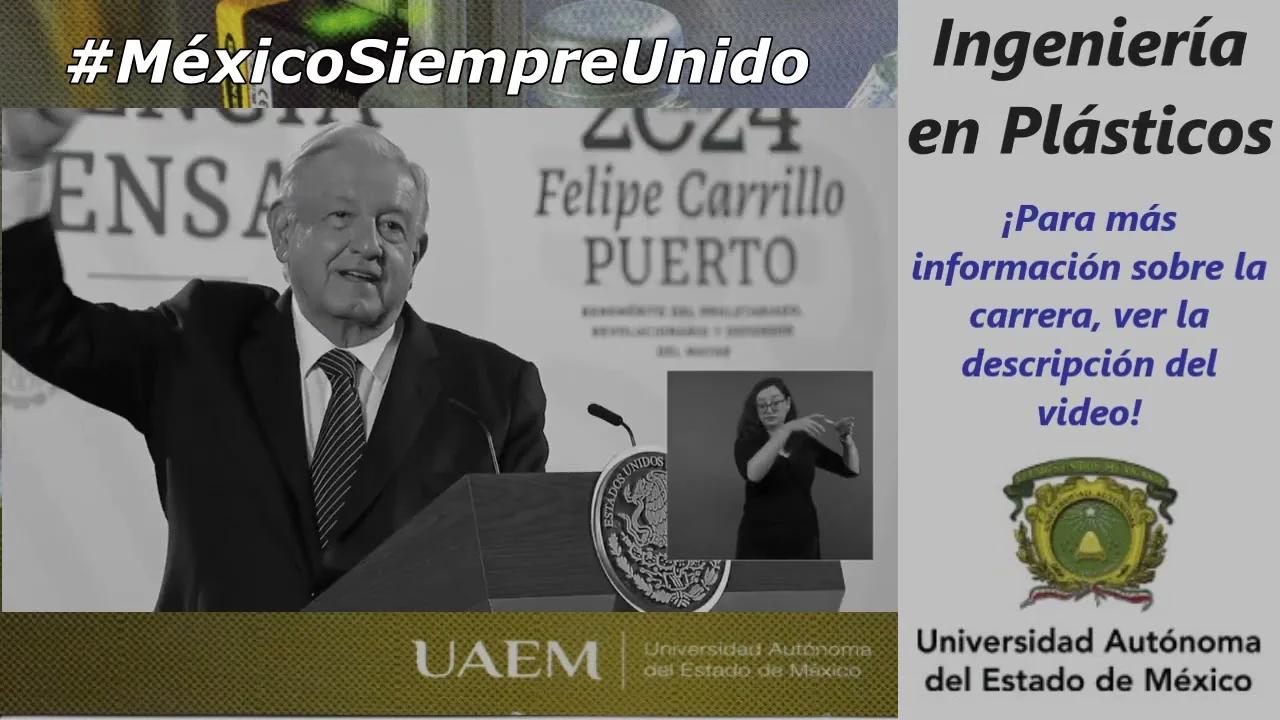 #personaje | Andrés Manuel López Obrador | #amlo #mañanera #4t #gobmx # ...