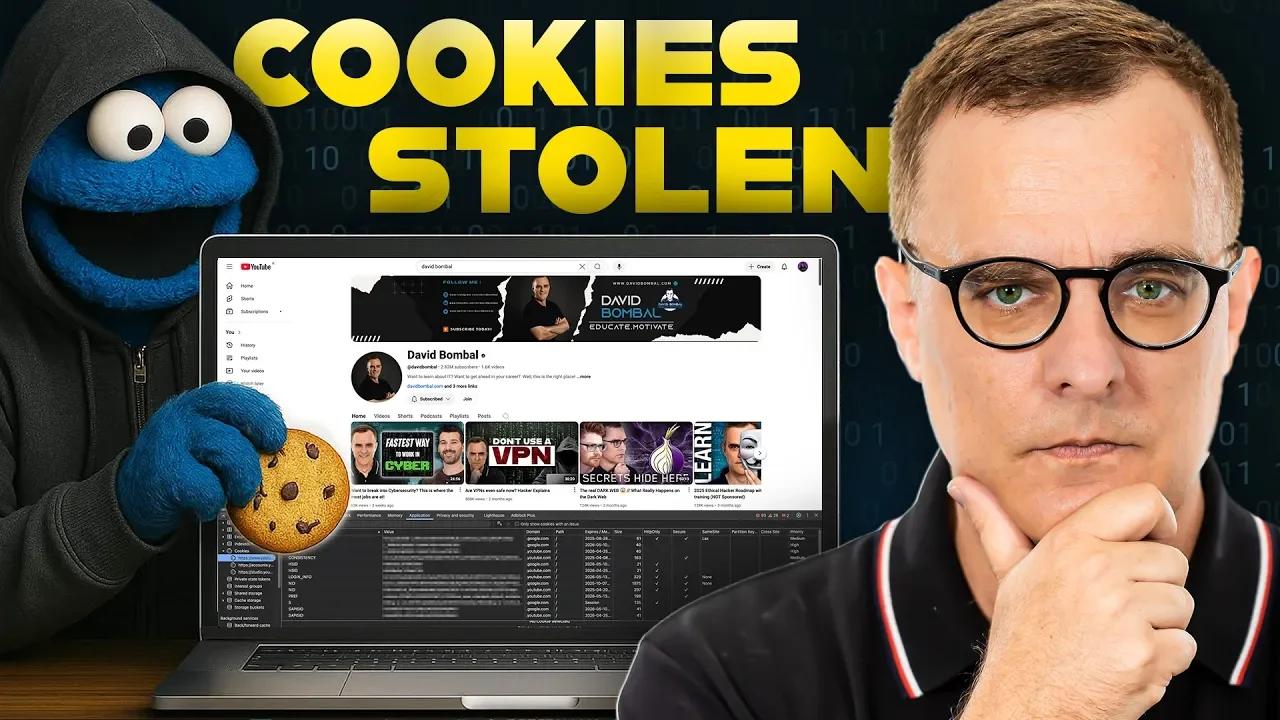Cookie Theft Demo Bypass Two Factor Authentication 2fa