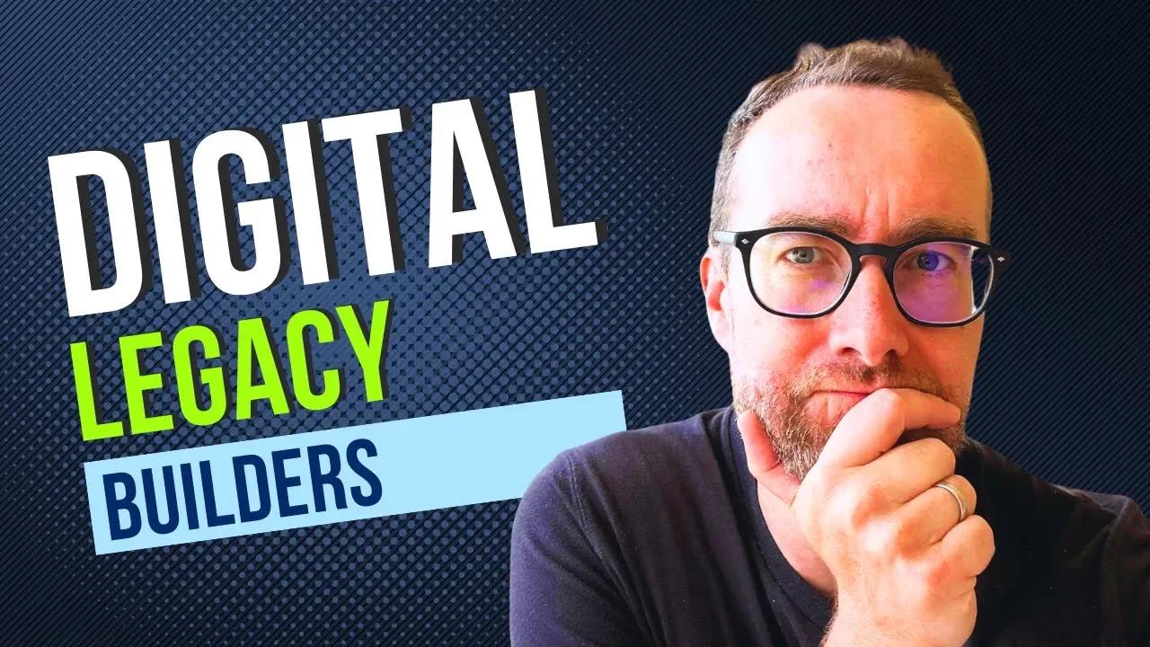 Digital Growth Builder Legacy Program: Real Proof